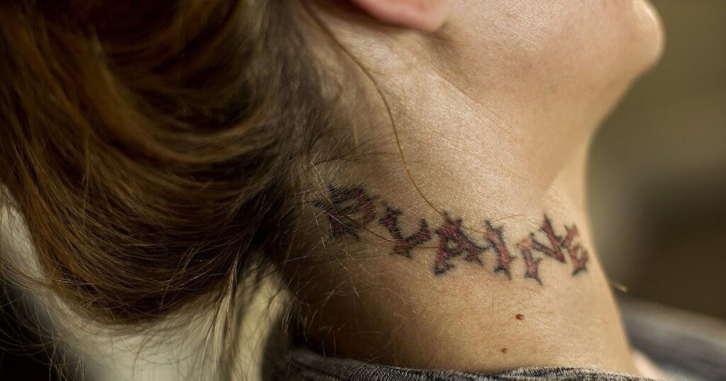 The Allure of Neck Tattoos for Women: A Comprehensive Guide