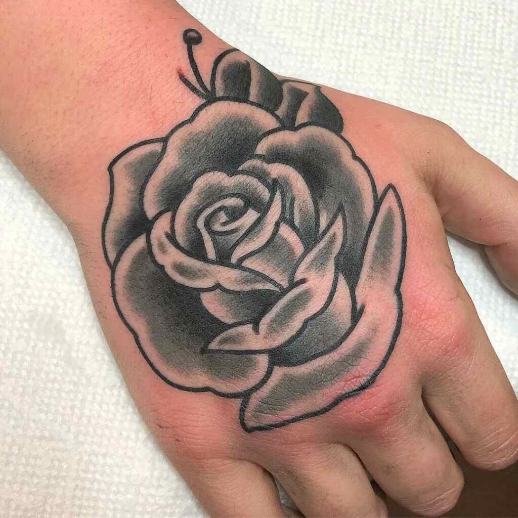 30+ Awesome Men’s Hand Tattoo Ideas: A Comprehensive Guide