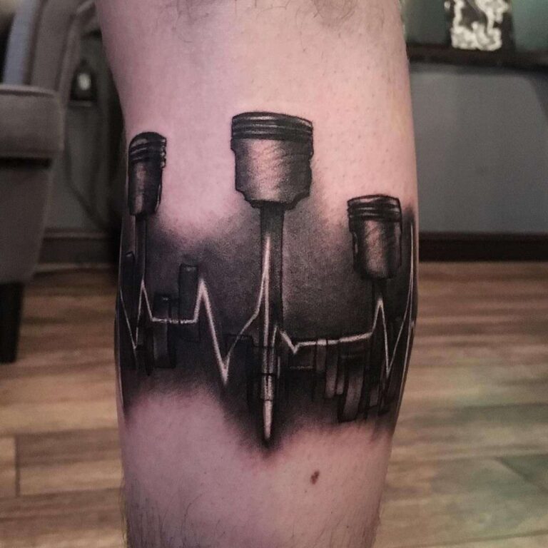 Car Tattoo Ideas: 30+ Best Designs and Ideas