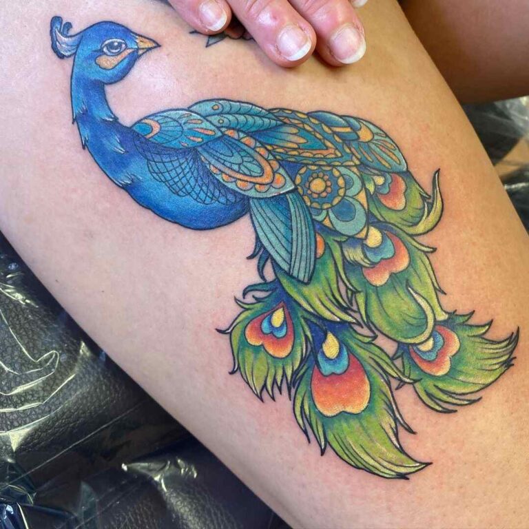 Bird Tattoos and Their Meanings: A Comprehensive Guide