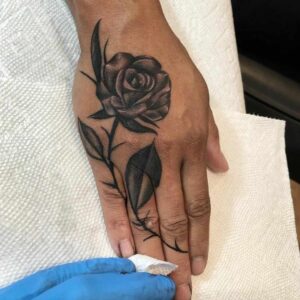 30+ Awesome Men’s Hand Tattoo Ideas: A Comprehensive Guide