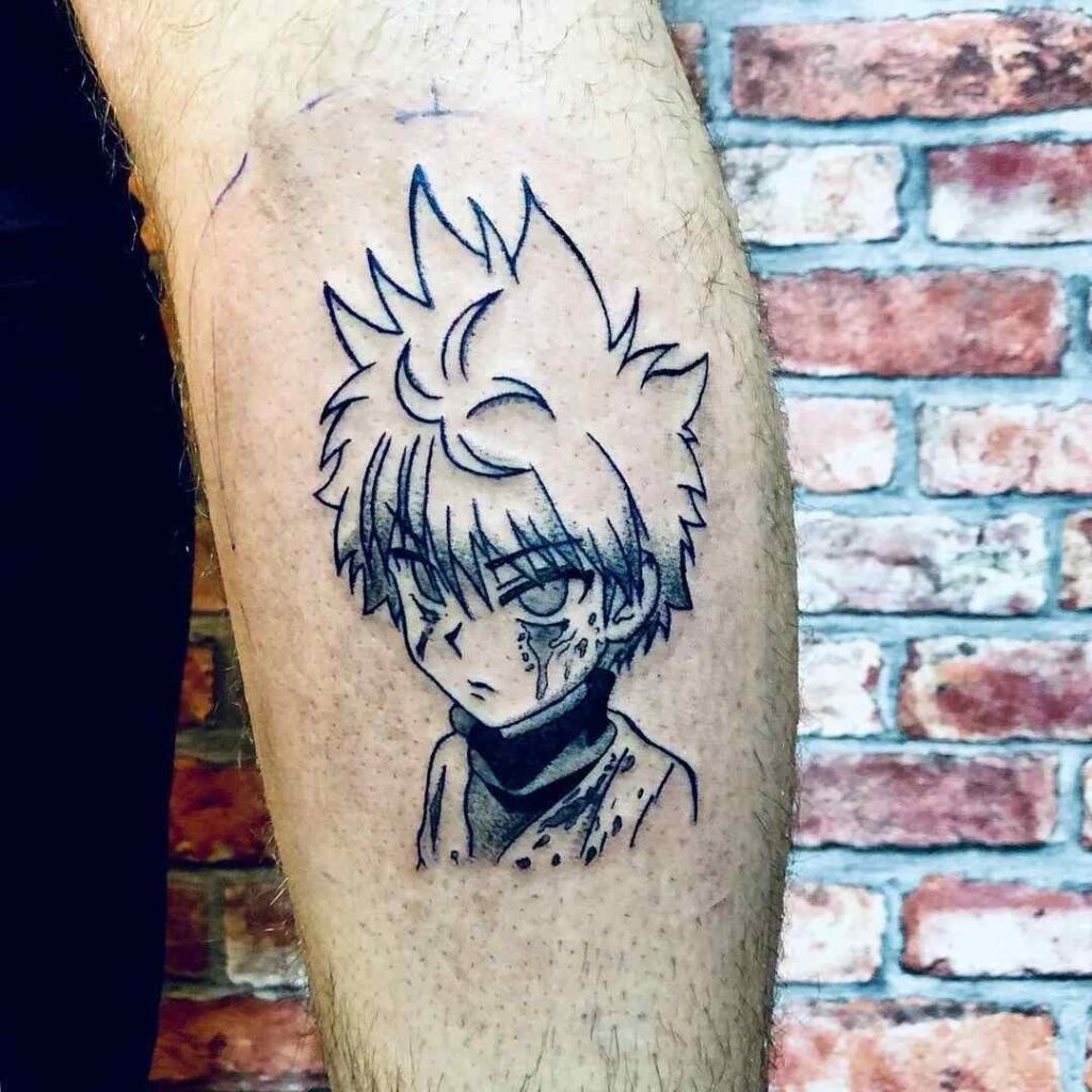 56 Demon Slayer Tattoo: A Comprehensive Guide to Bold and Meaningful ...