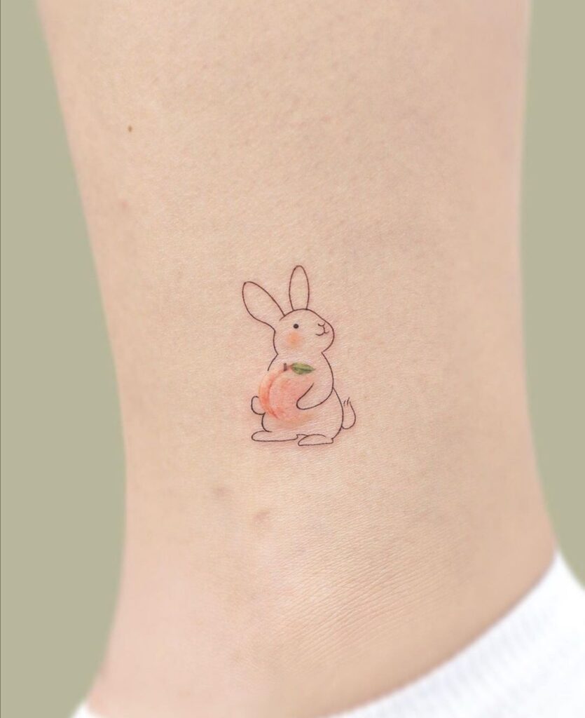 Bunny Tattoo Ideas: Meanings and Design Ideas
