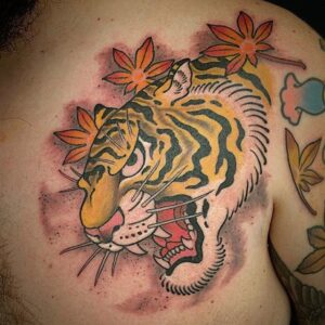 Japanese Tattoo Designs: 50+ Awesome Design Ideas