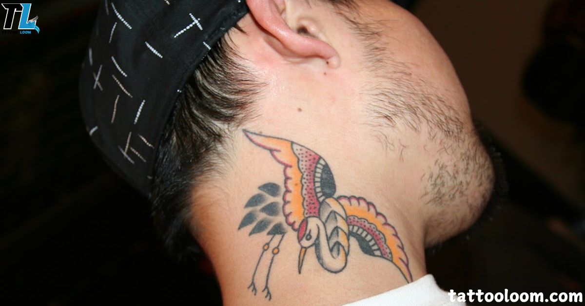 31+ Awesome Men Neck Tattoo Designs for Inspiration